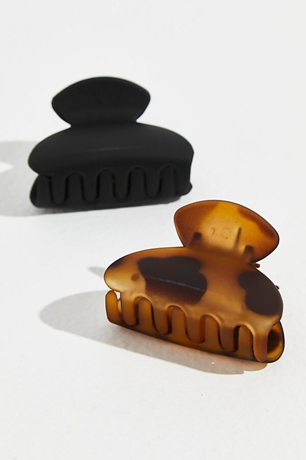 Kitsch Recycled Plastic Small Claw Clip by at Free People - ShopStyle ...