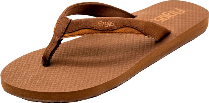 Flojos Women's Dia Flip-Flop - ShopStyle