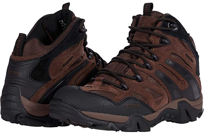 Wolverine Heritage Wilderness - ShopStyle Boots