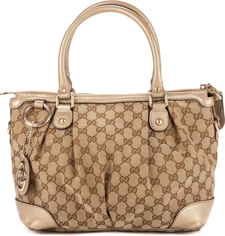 Gucci Sukey Top Handle - ShopStyle Shoulder Bags