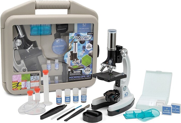 Discovery Mindblown Microscope Set - ShopStyle Children's Dolls