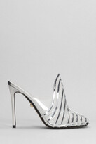 Women's Silver Mules & Clogs | ShopStyle