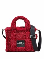 Marc Jacobs The Teddy mini tote - ShopStyle