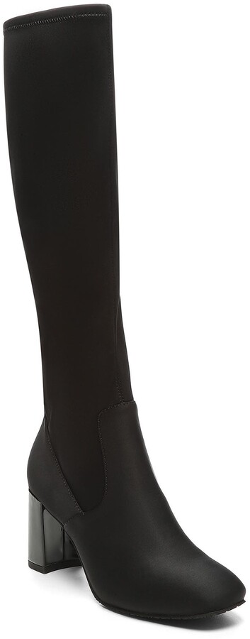 Donald J Pliner Tall Shaft Boot - ShopStyle