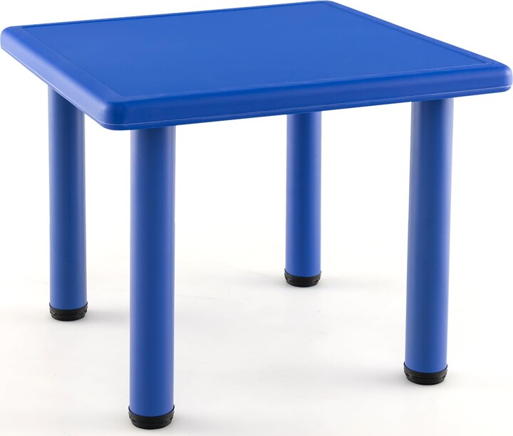 Axidou 24" Square Kids Table - Versatile Activity Table for Toddlers 1 ...