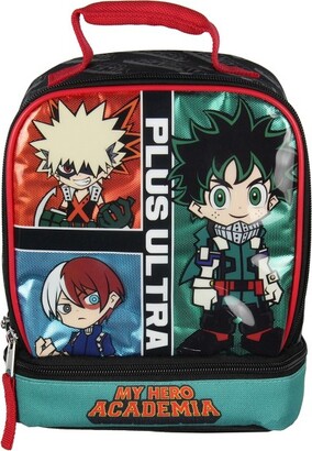 Seven Times Six My Hero Academia Lunch Box Deku Bakugo Shoto Todoroki ...