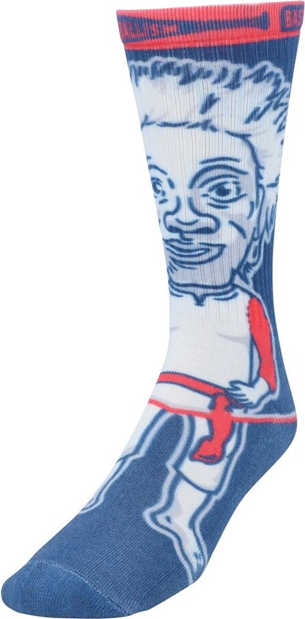 Men's and Women's Baseballism Navy Major League Jobu Calf Socks - ShopStyle