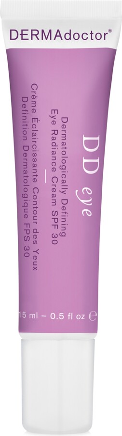Dermadoctor Dd Eye Dermatologically Defining Eye Radiance Cream Spf 30, 0.5 fl. oz. - ShopStyle