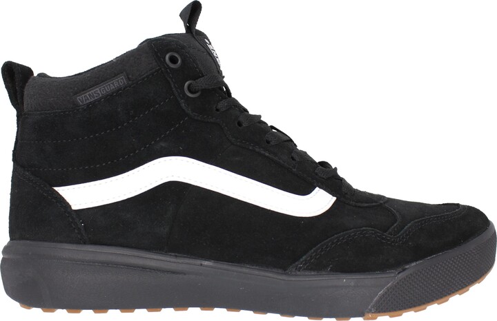 Vans Range Exp Hi V Black VN0A5HZJBKA Men's - ShopStyle Boots