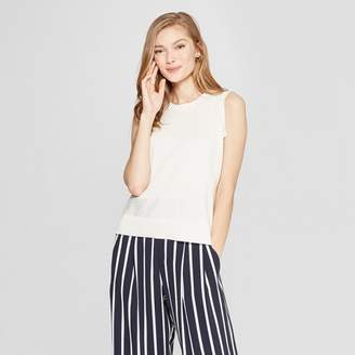 Fashion Look Featuring A New Day Crewneck & Swoop Neck Sweaters and A ...