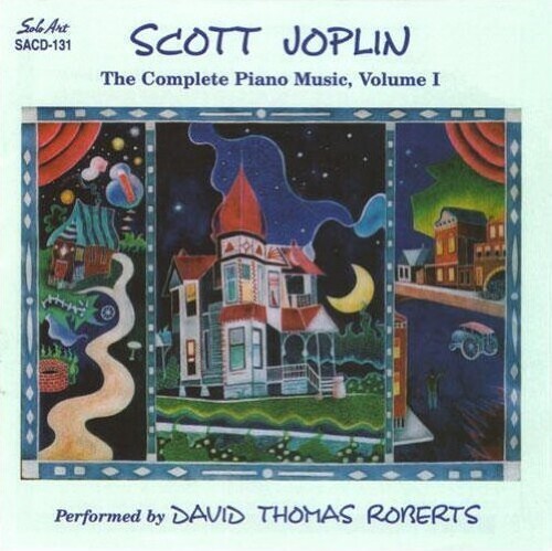 David Thomas Roberts - Scott Joplin: The Complete Piano Music, Vol. 1 (CD) - ShopStyle Coffee & Tea