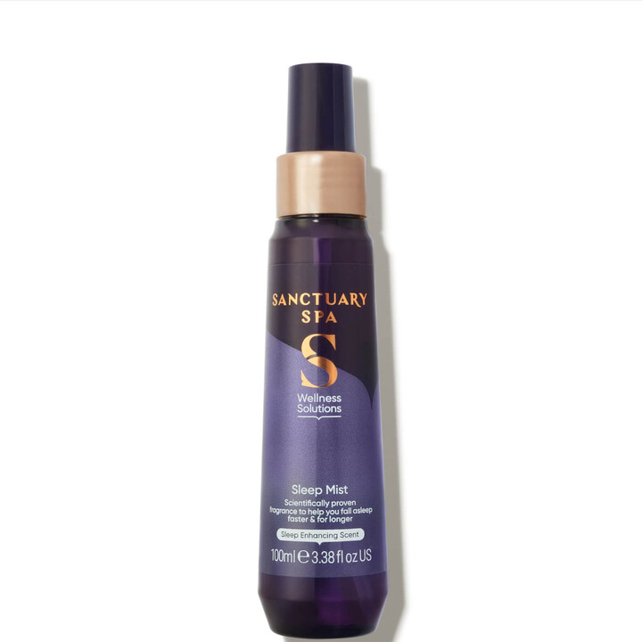 Sanctuary Spa Wellness Solutions Sleep Mist 100ml - ShopStyle Hair Care