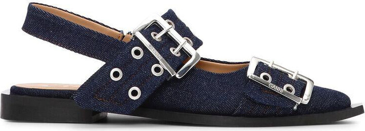 Ganni Shoes - ShopStyle Slingbacks