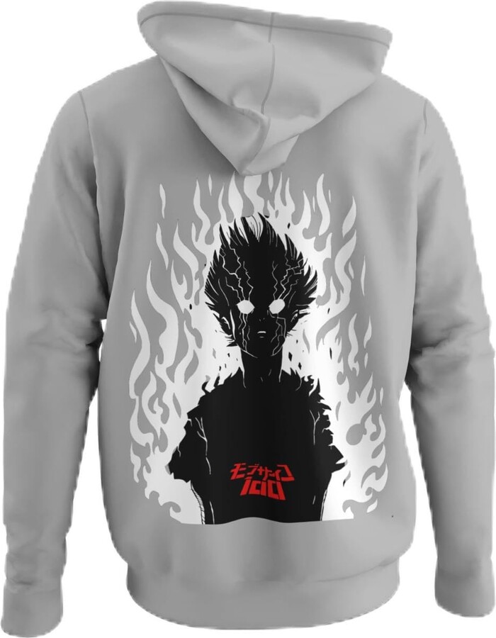 Hattree Naturally Stylish Sustainable Anime Manga Men's Hooded Jacket ...