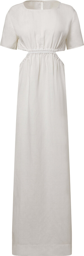 Onia Blend Maxi Dress - ShopStyle Swimwear