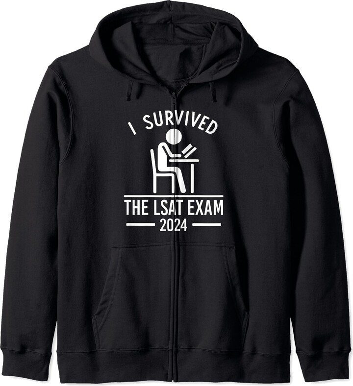Law School Gifts And Shirts I Survived LSAT 2024 - Future Law Student ...