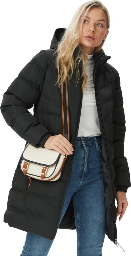 ALPHA CAMP Women's Puffer Jacket - ShopStyle