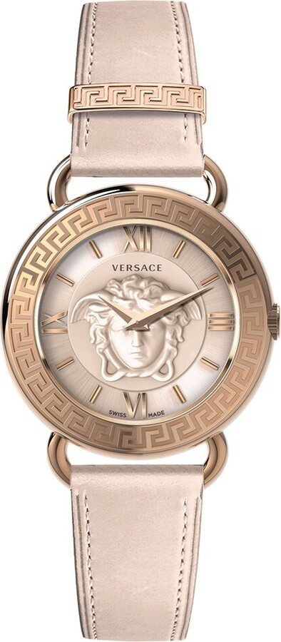 Versace Women's Medusa Watch - ShopStyle