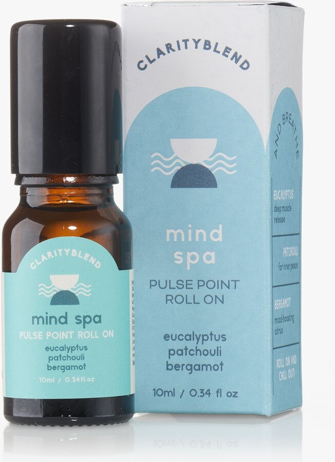 Clarity Blend Mind Spa™ Pulse Points Roll On - ShopStyle Pet Health ...