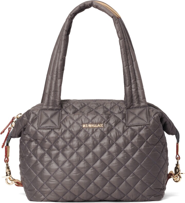 MZ Wallace Medium Sutton Deluxe Tote - ShopStyle