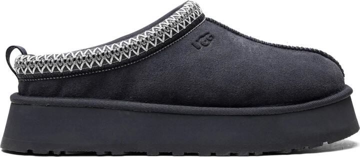 UGG Tazz "Eve Blue" slippers - ShopStyle