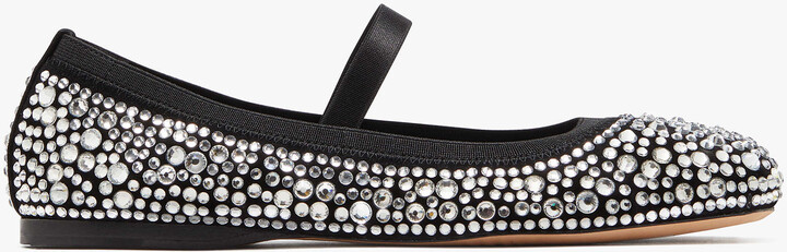 Kate Spade Violette Mary Jane Ballet Flats - ShopStyle