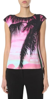 Moschino Women's Tops | ShopStyle