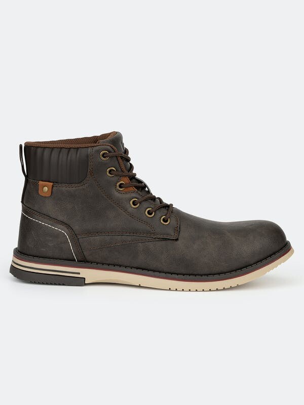 Xray Footwear Men's Whitney Work Boot - Brown - ShopStyle