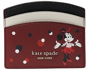Kate Spade x Minnie Mouse Card Holder - ShopStyle