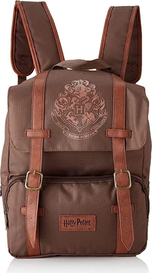 Groovy Harry Potter Hogwarts Flap-Over Backpack - ShopStyle