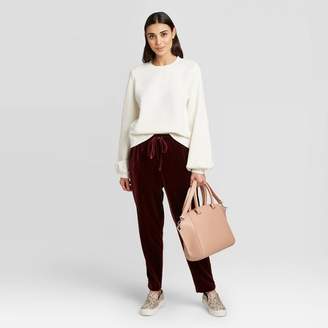 Fashion Look Featuring A New Day Crewneck & Swoop Neck Sweaters by ...