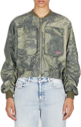 Diesel Women's Jackets | ShopStyle