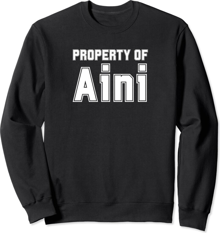 Funny Asian Name Gifts Property of Co. Funny Asian Name Islamic Muslim ...