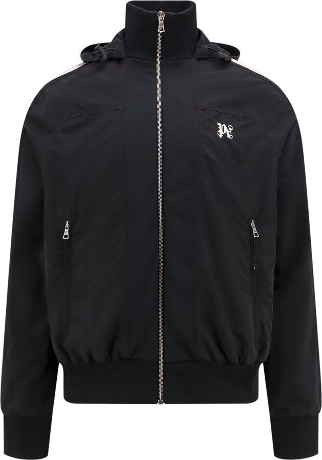 Palm Angels Jacket - ShopStyle