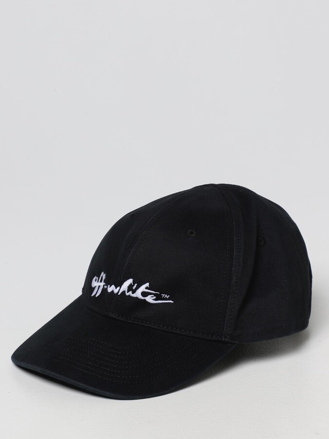 Off-White Hat men - ShopStyle