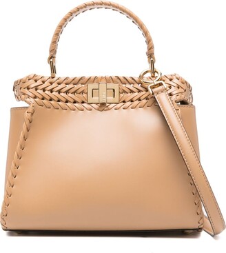Fendi Mini Peekaboo - ShopStyle Bags