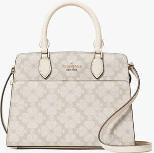 Kate Spade Signature Spade Flower Small Satchel - ShopStyle