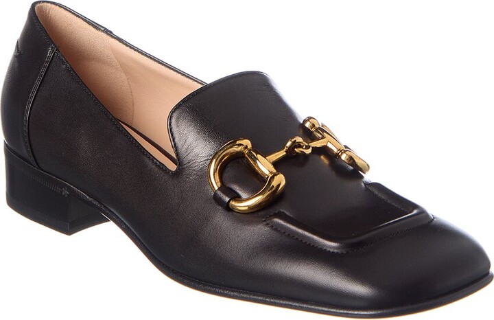 Gucci Horsebit Leather Loafer - ShopStyle