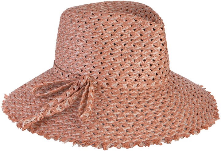 Eric Javits Ellie Straw Hat - ShopStyle