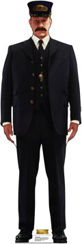 Advanced Graphics Conductor The Polar Express Standup - ShopStyle ...