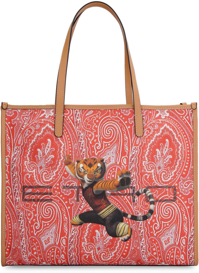 Etro Shopping Kung Fu Panda - ShopStyle Shoulder Bags