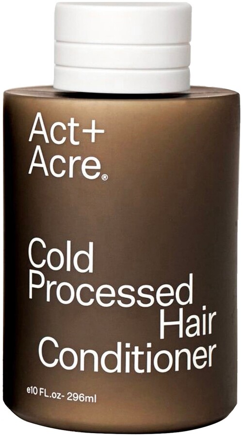 Act+Acre Cold Processed Hair Conditioner - ShopStyle