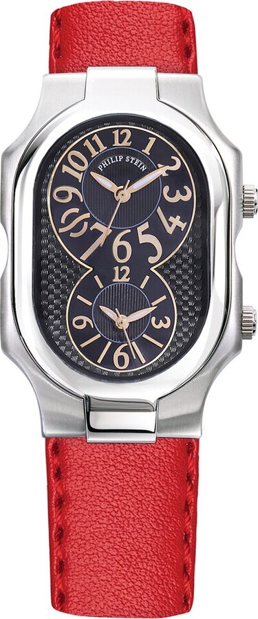 Philip Stein Teslar Unisex Signature Watch - ShopStyle
