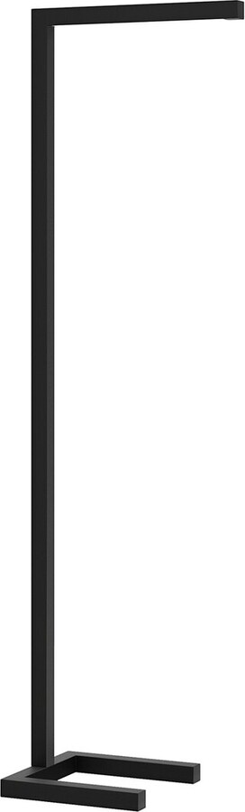 Abraham + Ivy Malin 52In Integrated Led Floor Lamp With Metal Shade ...