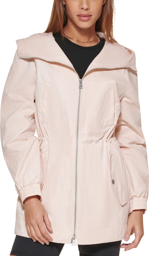 Levi's Hooded Parka Jacket - ShopStyle Coats