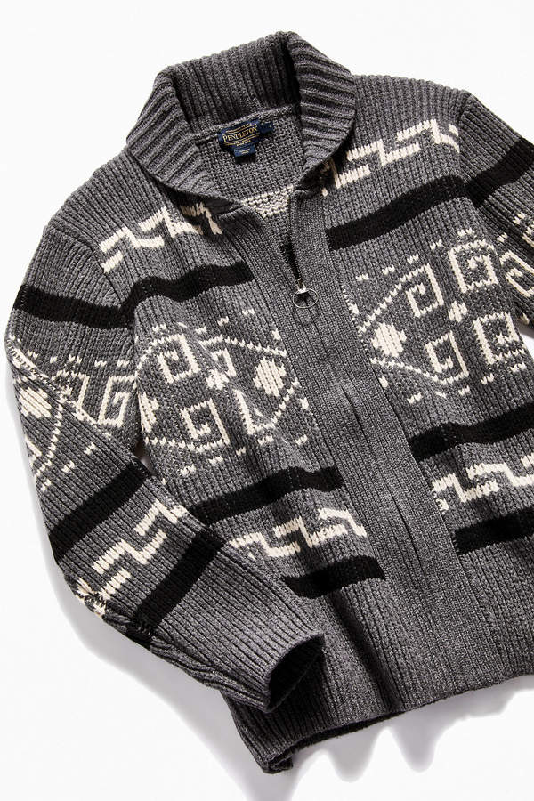 Pendleton The Original Westerly Cardigan - ShopStyle