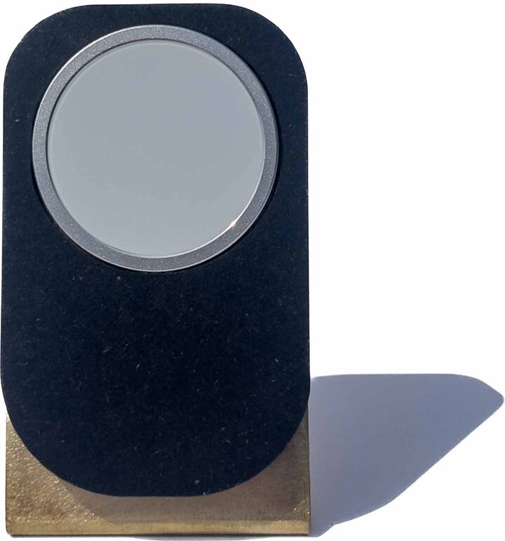 Loma Living Gold / Black Mag Charging Stand - Midnight Brass ...