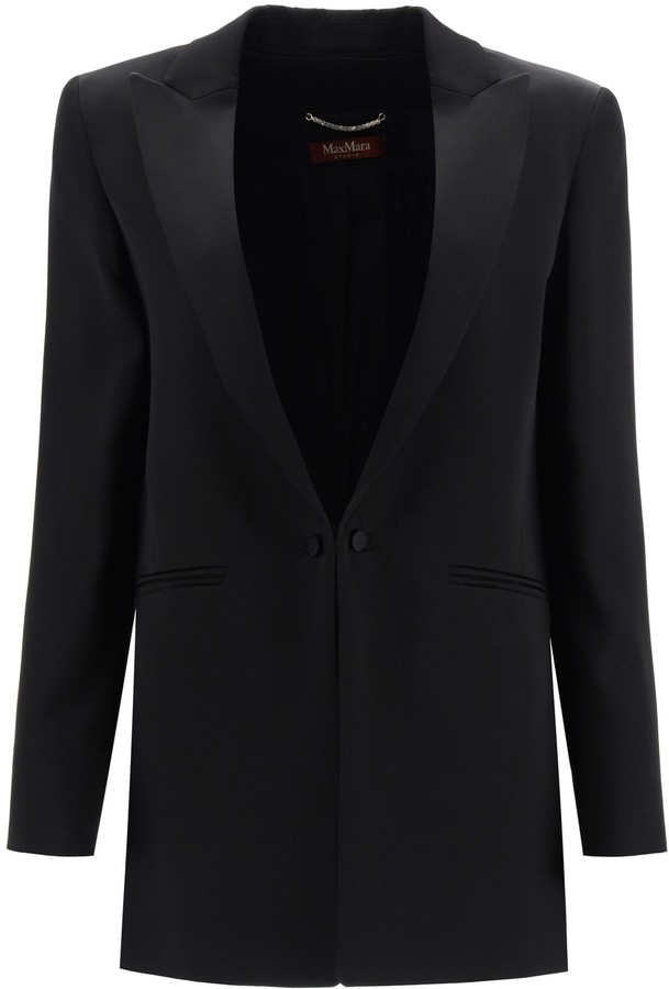 Studio Max Mara ribera blazer - ShopStyle