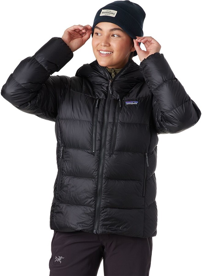 Patagonia Fitz Roy Down Hooded Jacket - Women's - ShopStyle Outerwear