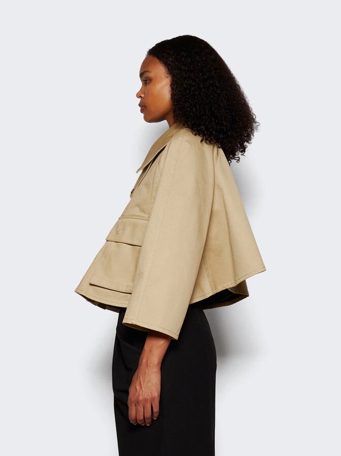 Loewe Trapeze Jacket - ShopStyle